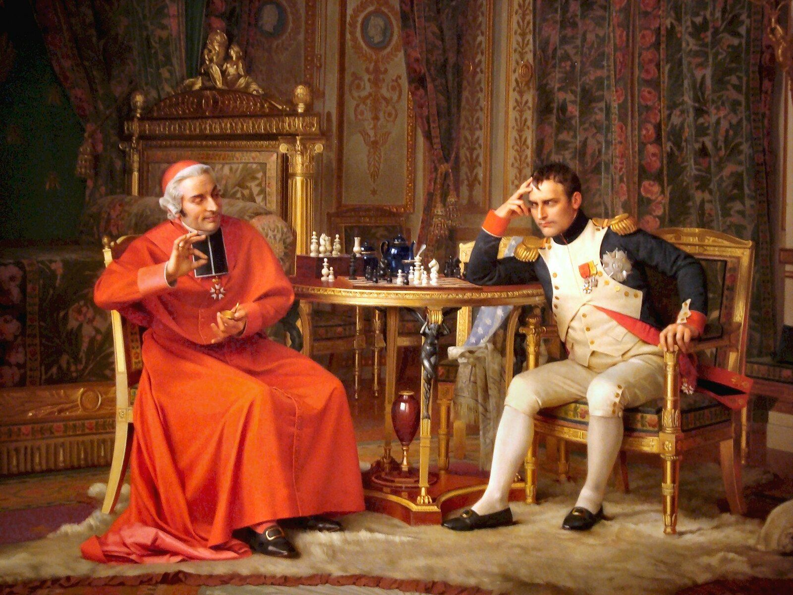 Chess Openings Named after Chess Players