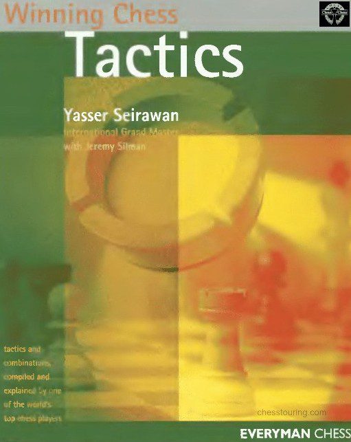 Chess Tactics Books