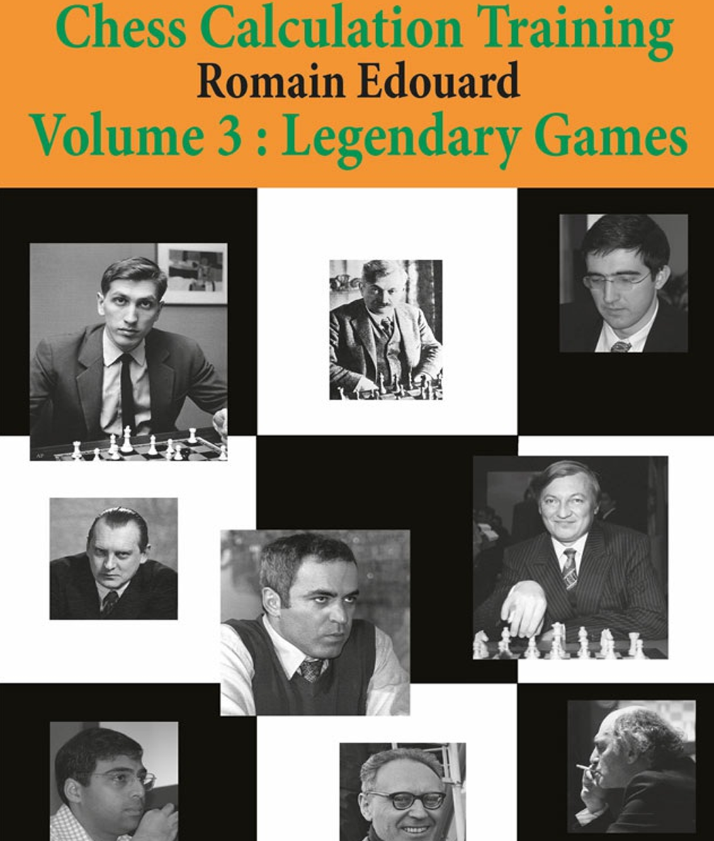 Chess Tactics Books