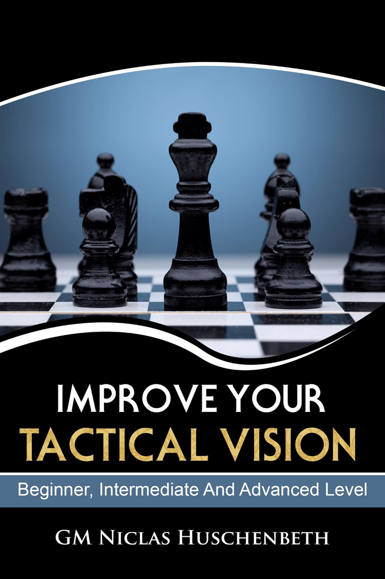 Chess Tactics Books