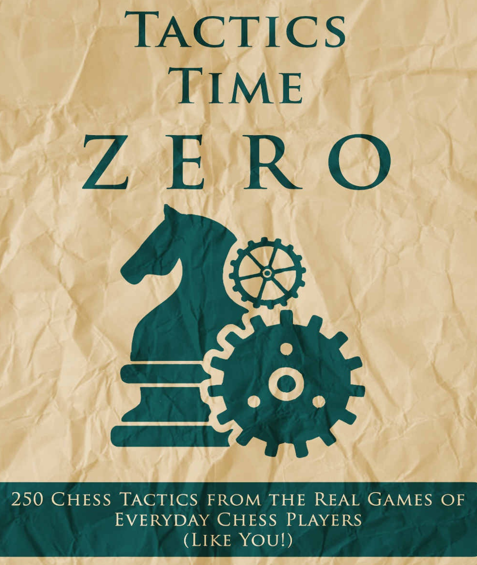 Chess Tactics Books
