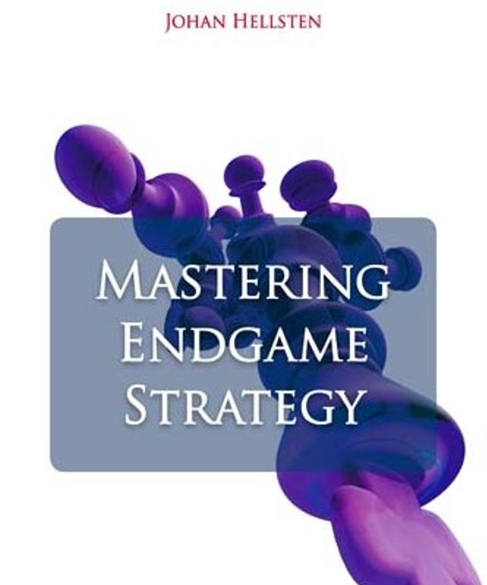 Chess Endgame Books